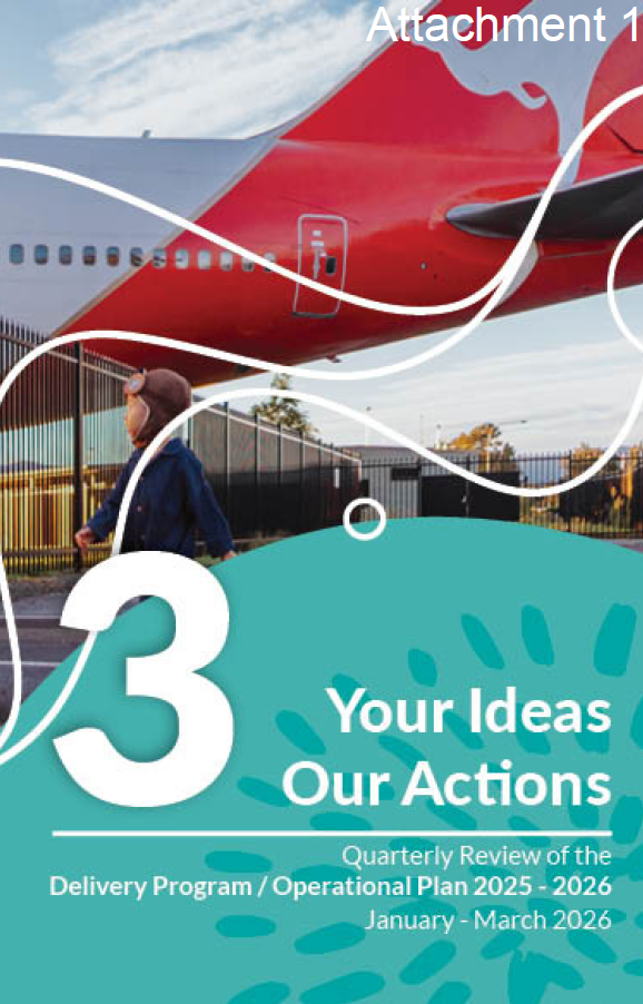 Third Quarter Review of the Delivery / Operational Plan 2025-2026 ...