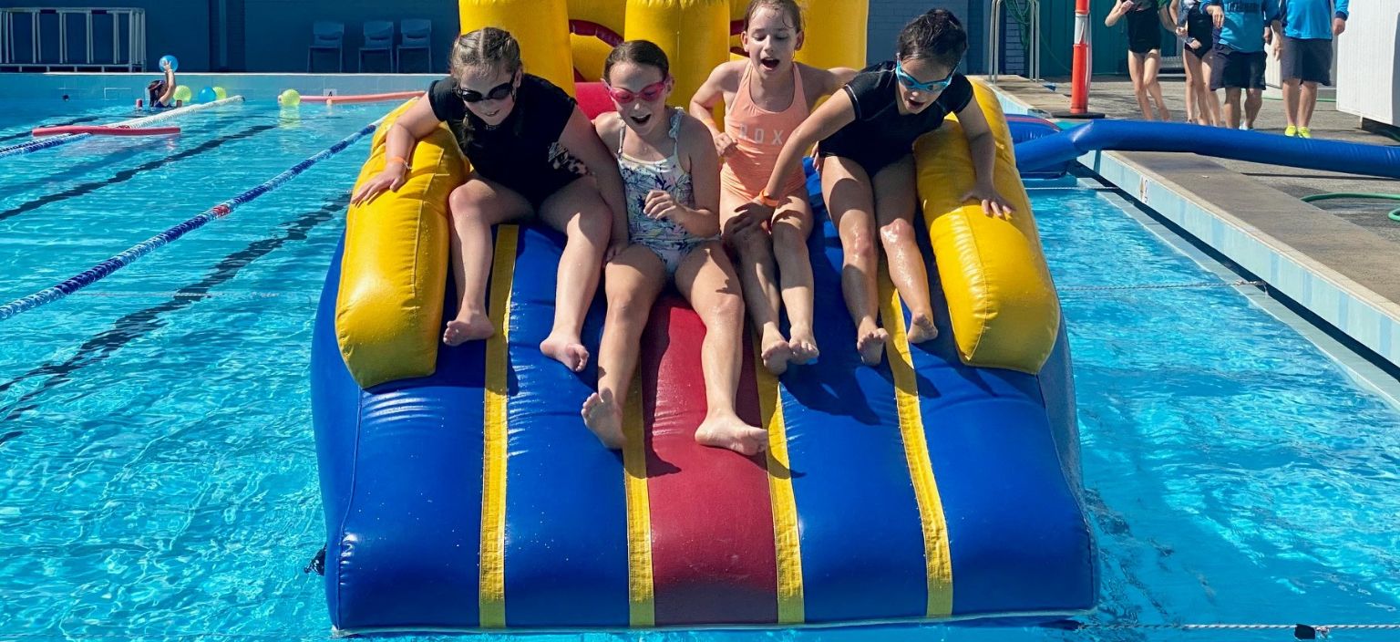 Albion Park Pool | Shellharbour Council